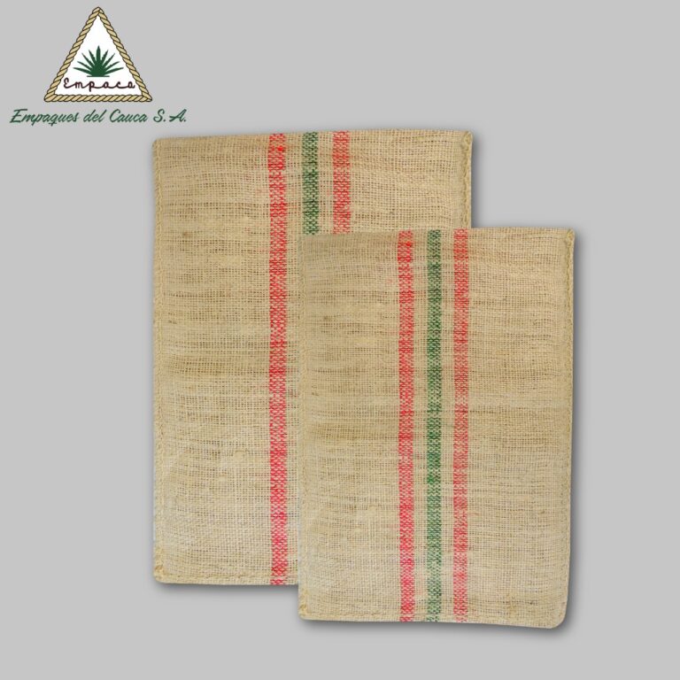 Sacos de fique – Cabuya – EMPAQUES DEL CAUCA S.A.